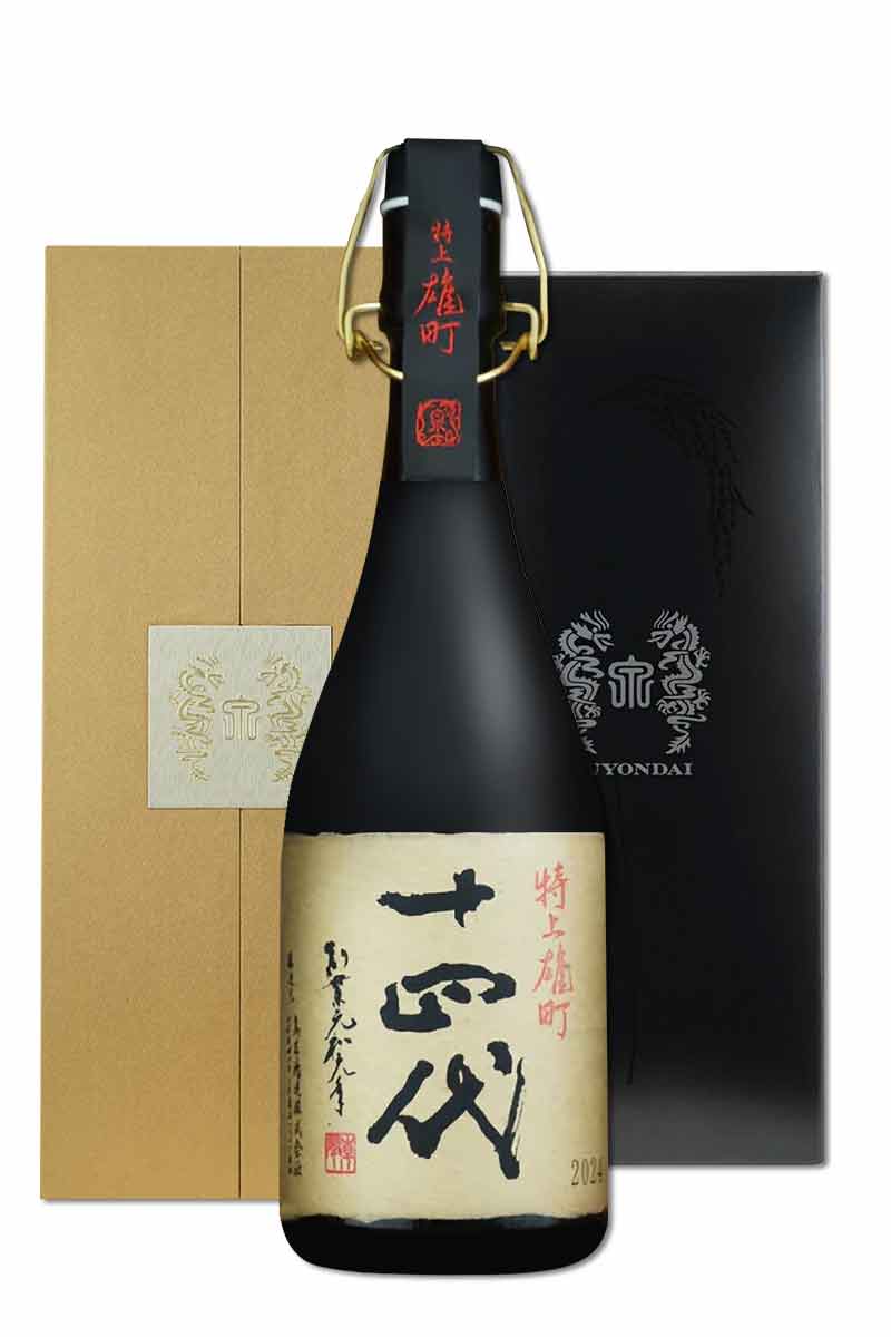 Juyondai Tokujo Omachi 720ml – SakeChannel
